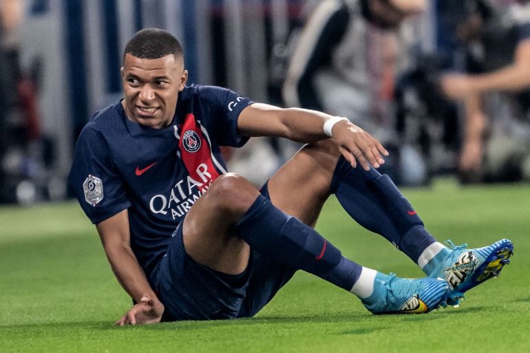 PM: Milan watch Mbappe injury closely with PSG Champions League clash ...