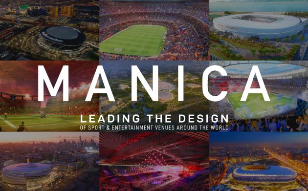 Taking a look at Manica's portfolio ahead of imminent stadium design ...