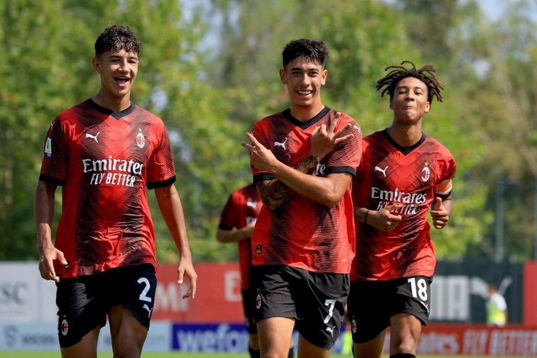 GdS: Simic, Sia and Perrucci shine in Milan Primavera's impressive comeback