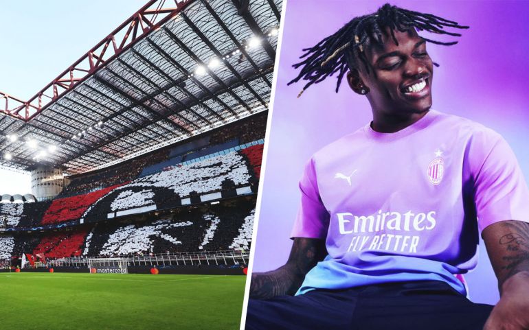 GdS: Milan's third kit a commercial boom and will be debuted today ...