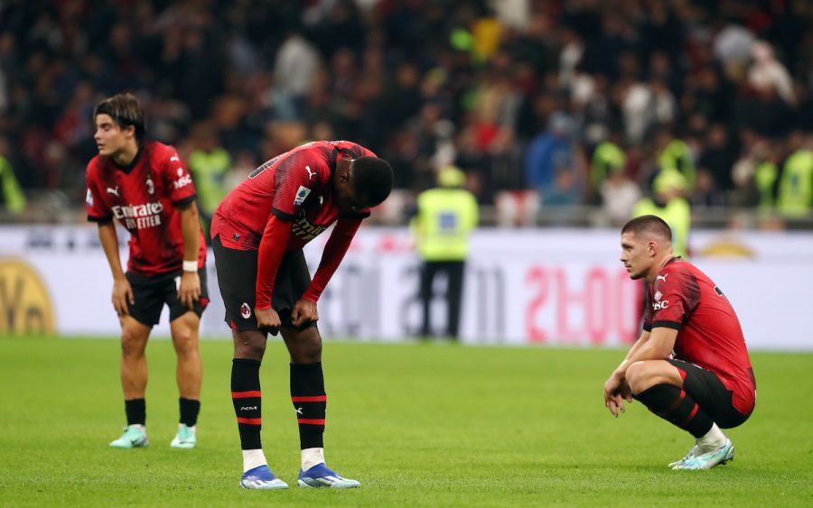 GdS: Why Milan’s defensive record is considerably worse than Juventus ... GdS: Why Milan’s defensive record is considerably worse than Juventus ...