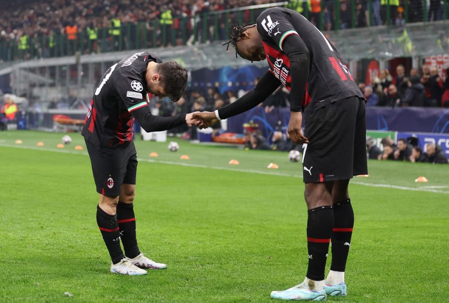 GdS: From Diaz experiment to Leao dribbling - Milan's new weapon vs. Juve GdS: From Diaz experiment to Leao dribbling - Milan's new weapon vs. Juve