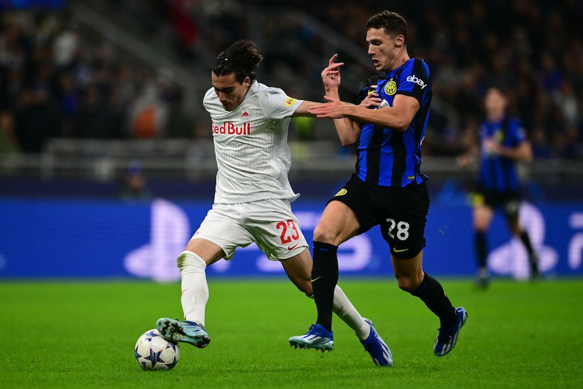 CM: Milan scouts watched Red Bull Salzburg striker against Inter