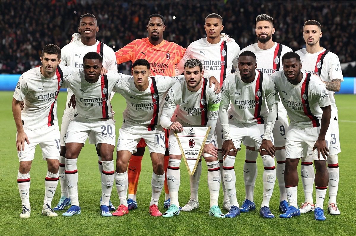 Player Ratings: PSG 3-0 AC Milan - Krunic and Leao let the Rossoneri down