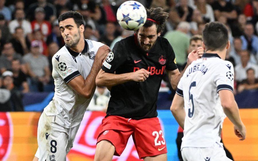 CM: Milan and Inter to watch RB Salzburg star up close at San Siro