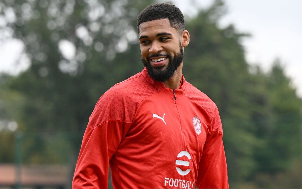 MN: Loftus-Cheek back in training with Milan after one-month absence
