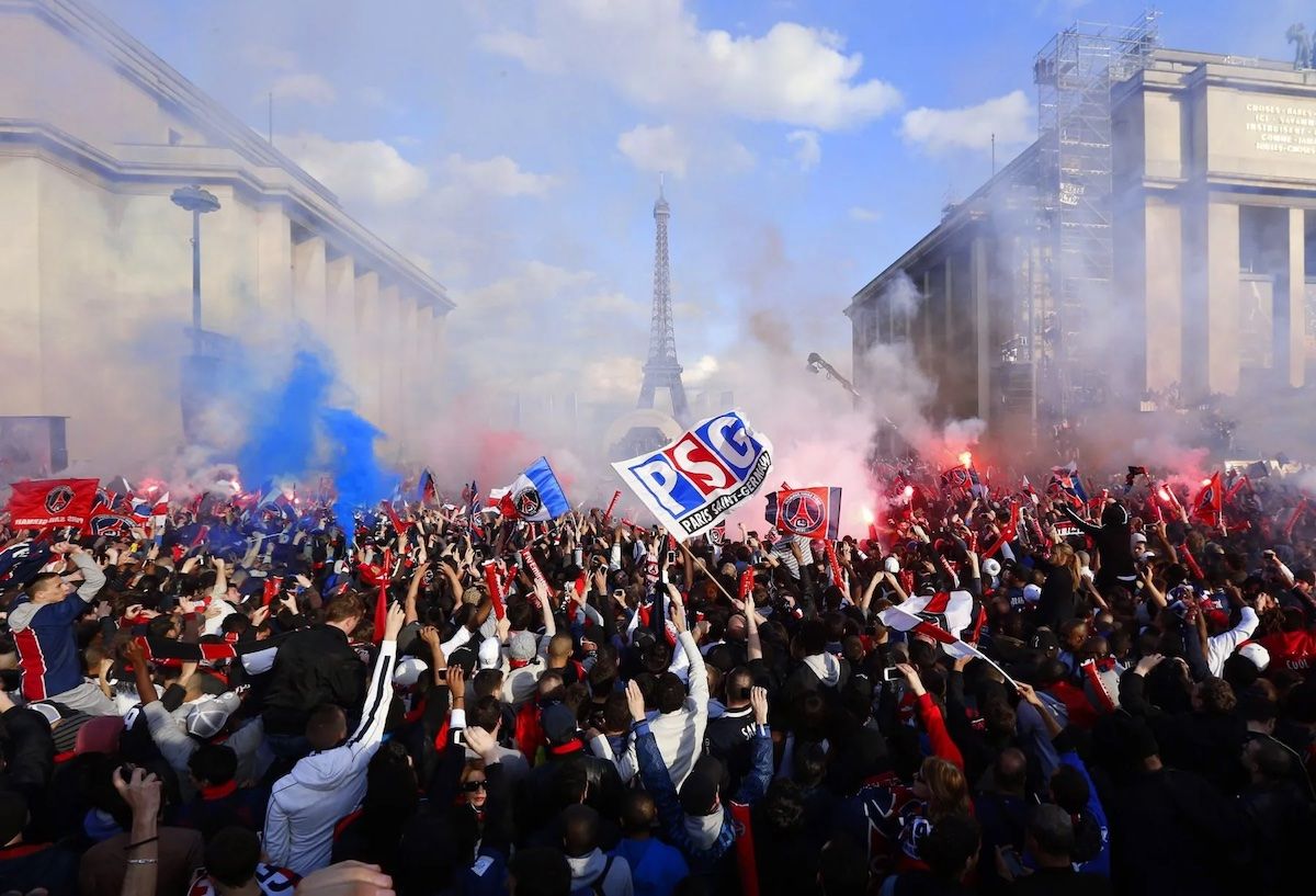 Le Parisien: PSG-Milan given status as a high risk game - the reason