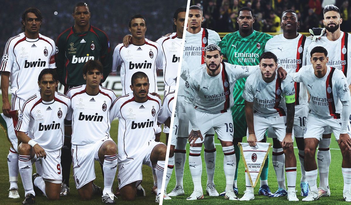 Ac Milan 1950 Squad Best Soccer Player From The Year You Were Born