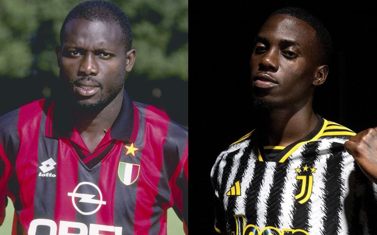 CorSport: A Weah returns to San Siro - Tim will play at his father ...