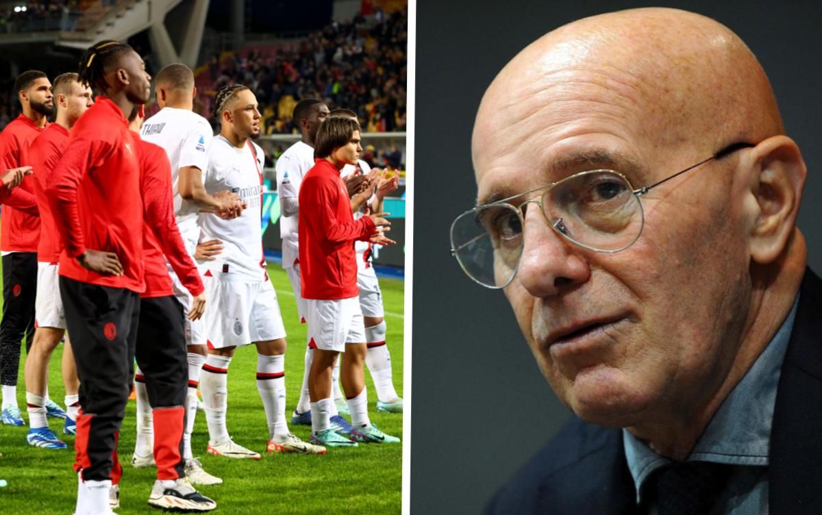 Sacchi highlights four issues amid Milan's 'fluctuating' performances
