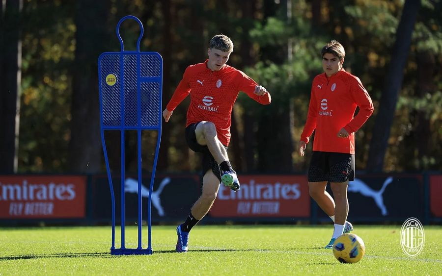 RR: Alex Jimenez set for Milan debut against Cagliari - background and ...
