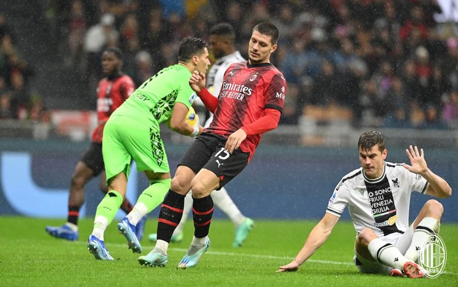 AC Milan 0-1 Udinese: Five things we learned - injuries not the main cause