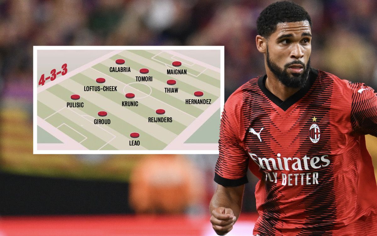 GdS: 'And now Mbappe' - how Milan should line up against PSG