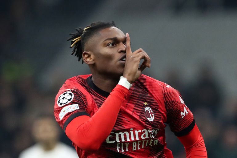 Leao responds to his critics after victory against PSG: "I talk on the ...