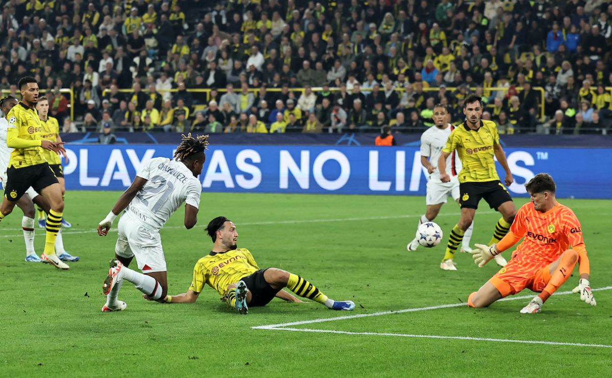 Dortmund CEO admits getting past Milan gave them confidence in UCL final run