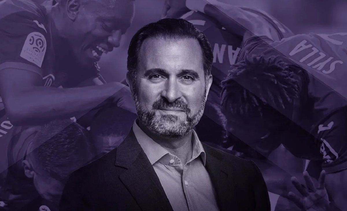 Bloomberg: AC Milan owners RedBird considering sale of FC Toulouse