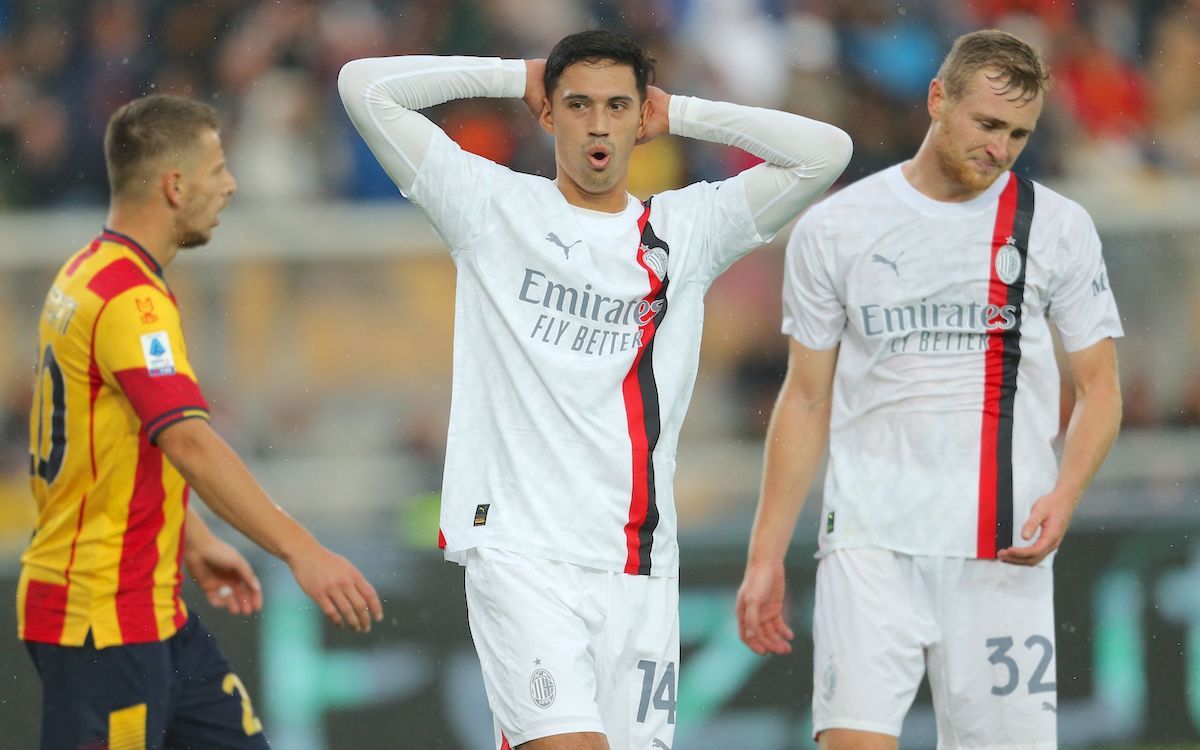 Reijnders reflects after first goal and explains why Milan had 'less ...