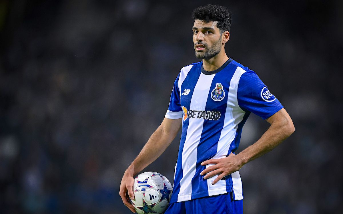 CM: Milan and Inter both still monitoring Porto star with expiring deal