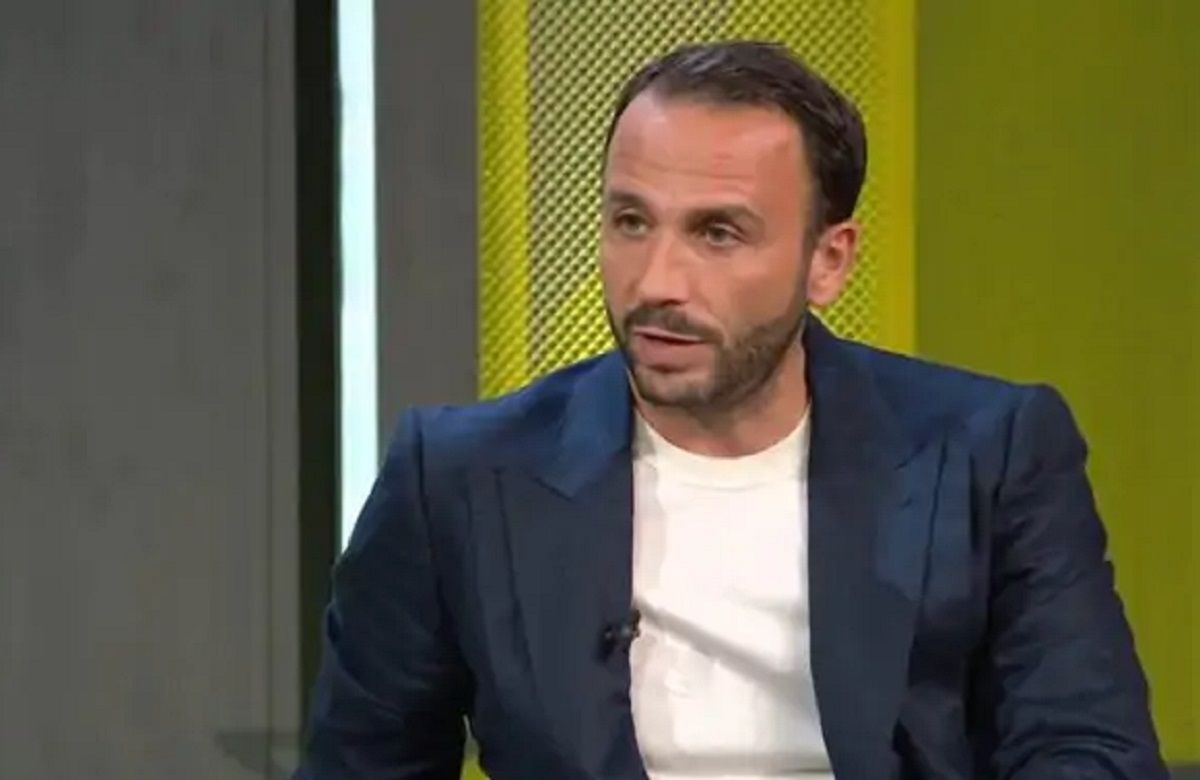 Pazzini explains why Ibrahimovic's return to Milan would be 'very positive'