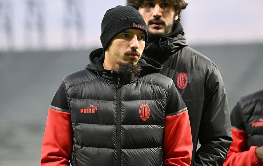 Bennacer and Simic will not be available against Newcastle - the reason