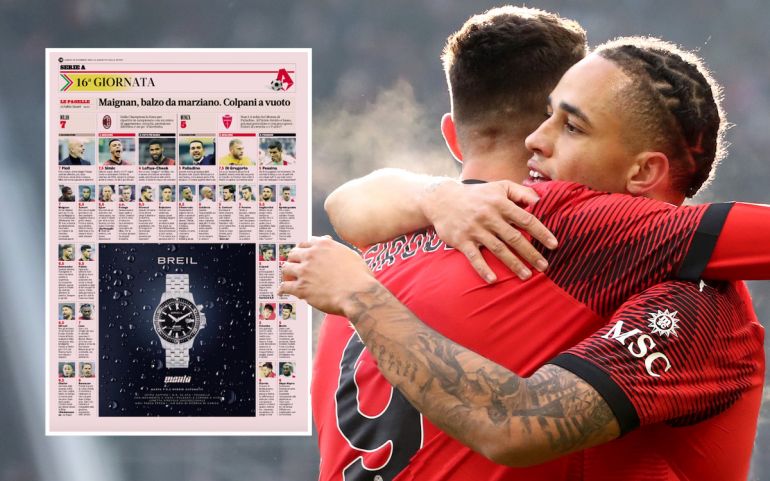 GdS: Milan player ratings for Monza win - several players receive praise GdS: Milan player ratings for Monza win - several players receive praise