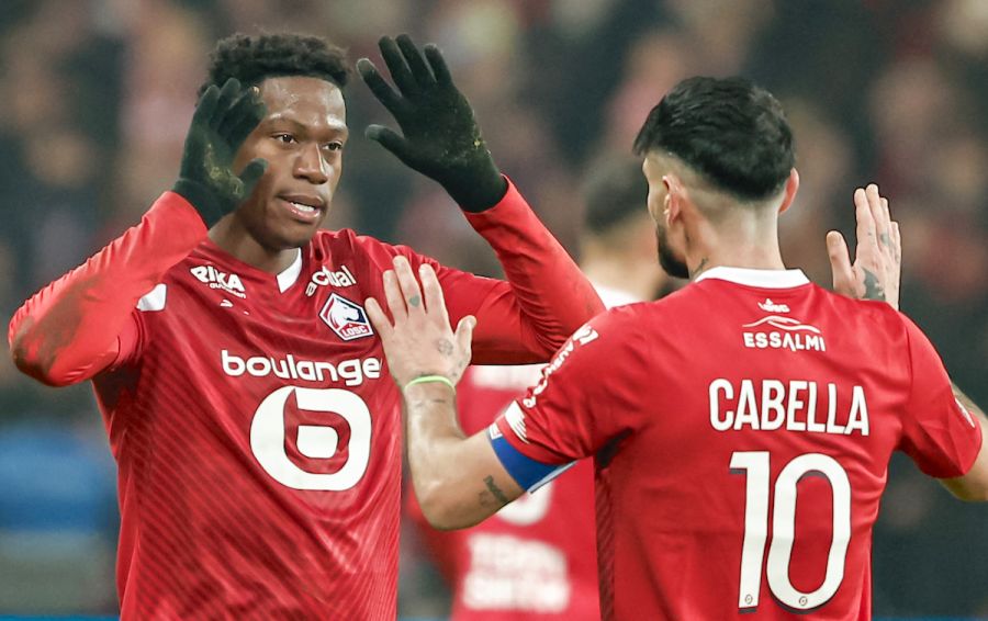 CM: Jonathan David back scoring - a message to Milan and Juventus