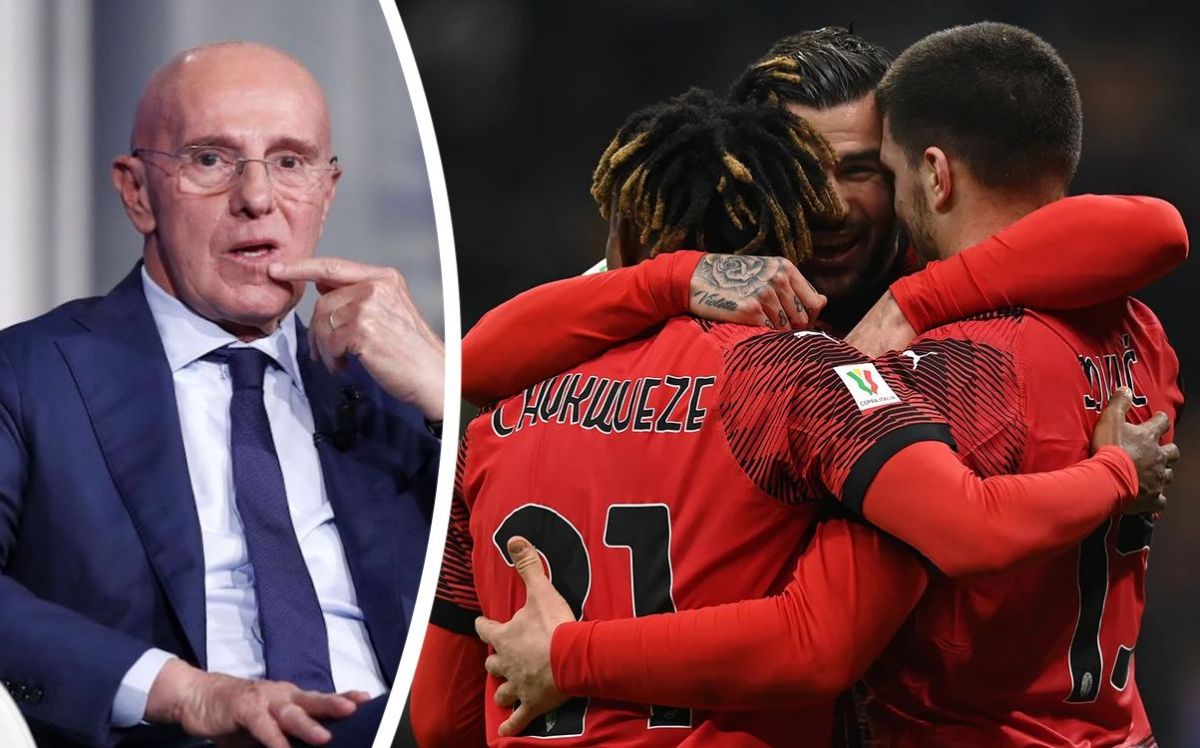 Sacchi believes Milan can take a 'leap forward' but outlines what Pioli ...