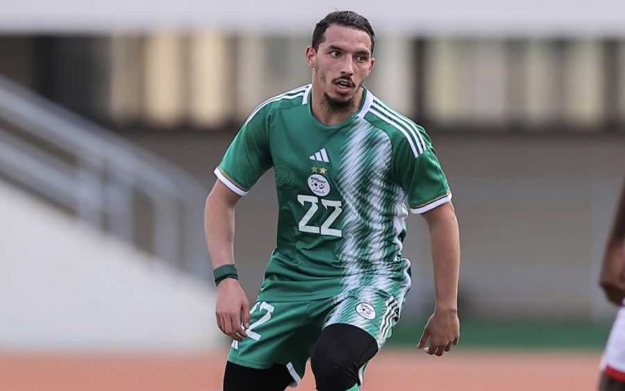 MN: Bennacer to stay with Algeria despite injury concerns
