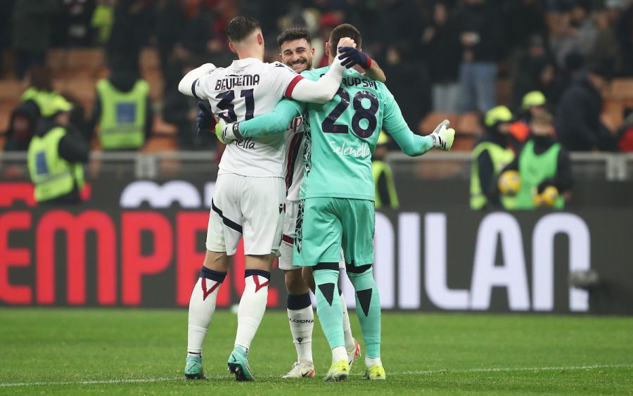Udinese 10 Ac Milan Five Things We Learned