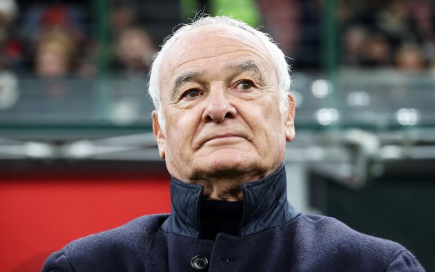 Ranieri praises Milan while admitting Cagliari 'melted like snow in the ...