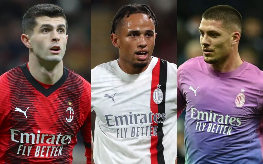 CM: 47% of goals scored - Milan's summer additions continue to be decisive