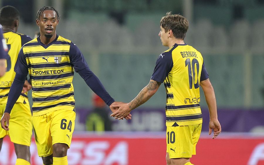 Resto del Carlino: Milan watching development of Parma star closely