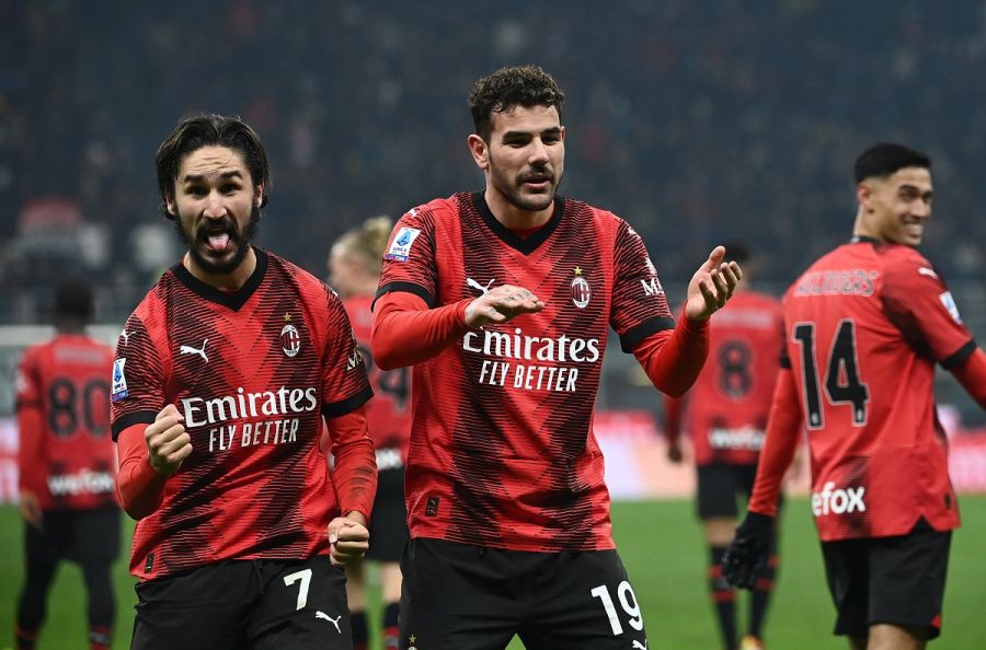 Serie A preview: AC Milan vs. Roma - Team news, opposition insight ...