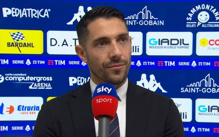 Moncada insists Milan have 'clear ideas' and speaks on Conceicao's ...