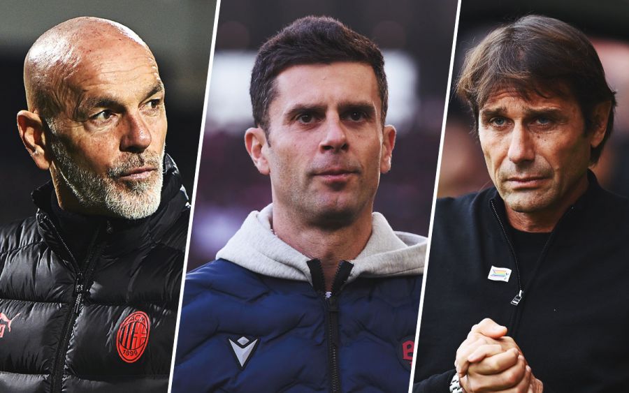 Formation, doubts, signings and the audition: How Thiago Motta's Milan ...