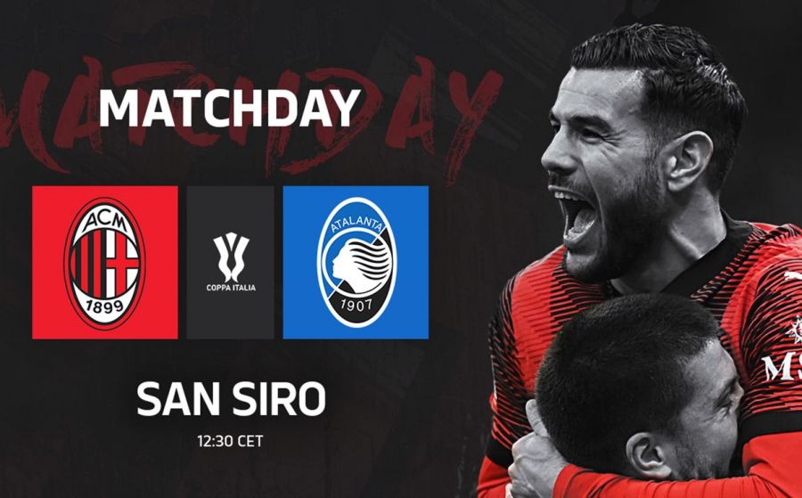 Official: AC Milan vs. Atalanta starting XIs - four changes from Empoli win