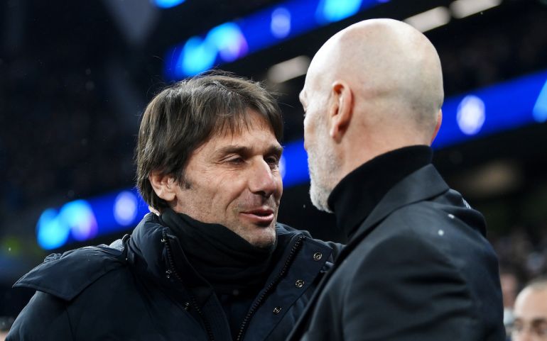 Conte confirms desire to return, talks tactical approach and reveals ...