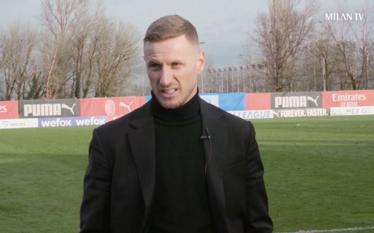 'Became a man at that extraordinary club' - Abate reflects on time at ...