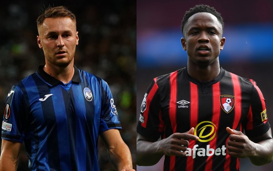 Wasserman agent at Casa Milan - his list of clients including Atalanta star