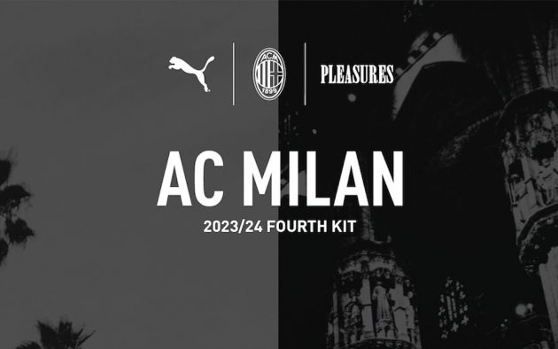 Watch: Milan tease new fourth kit with release date confirmed
