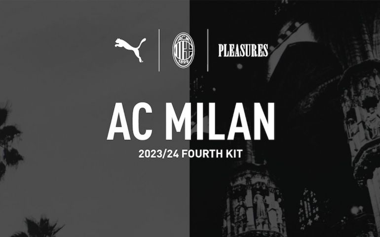 Watch: Milan tease new fourth kit with release date confirmed