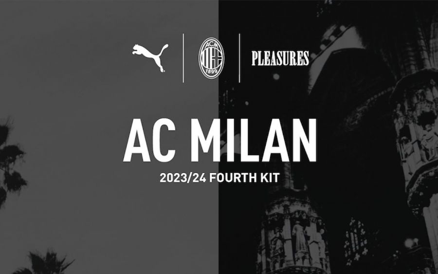 Watch: Milan tease new fourth kit with release date confirmed