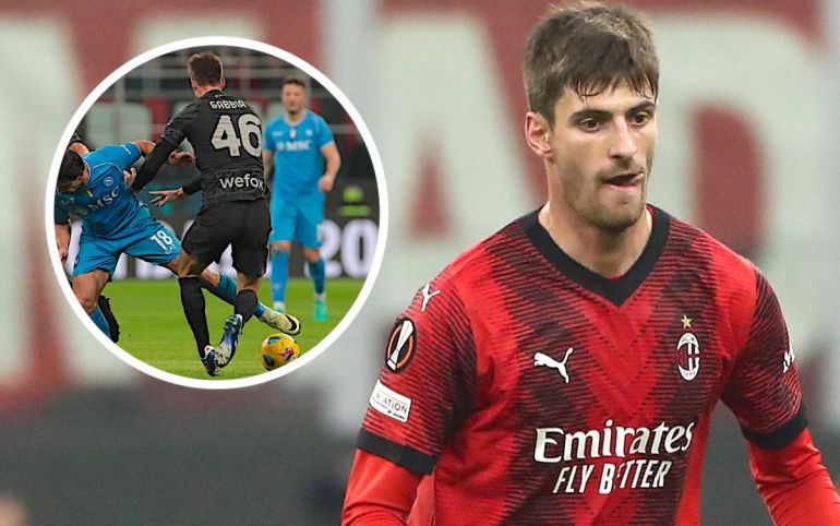 Confidence and an old-school style: Why Gabbia is the unsung hero of ...