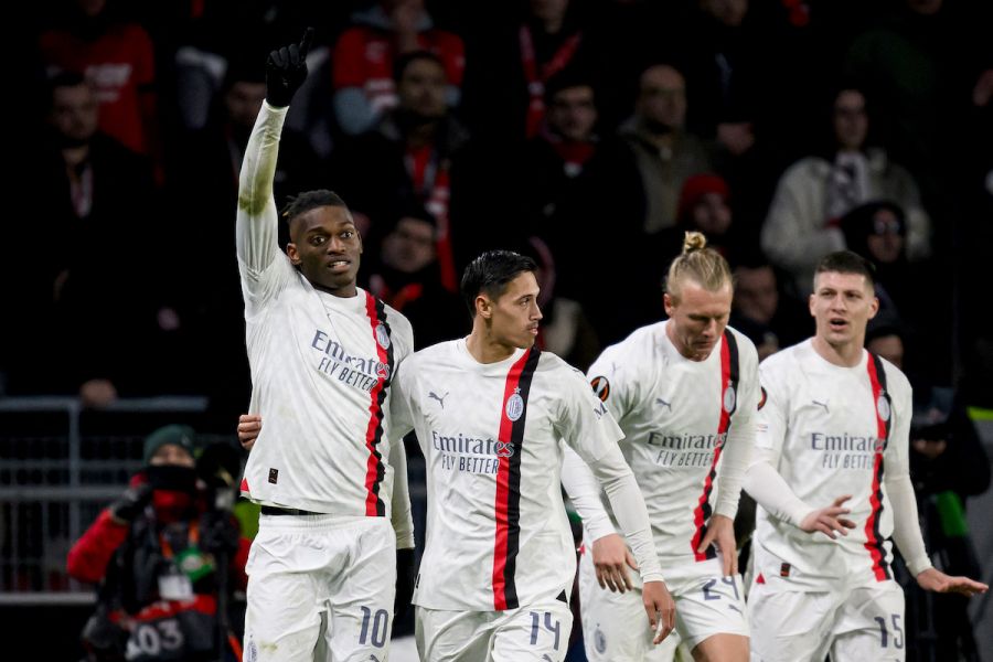 Rennes 3-2 AC Milan (3-5 agg): Rossoneri secure last 16 spot despite defeat