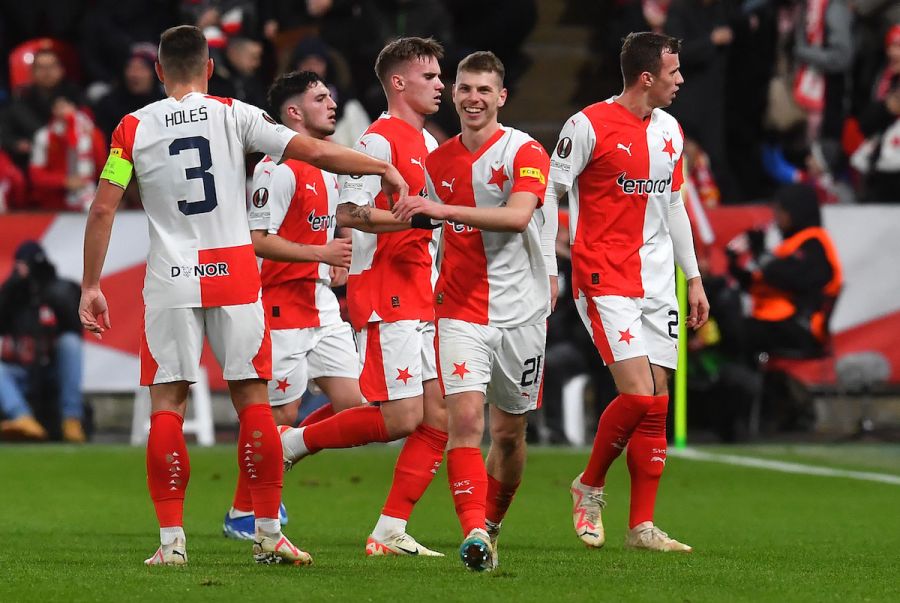 Form, star men and formation: Everything you need to know about Slavia ...