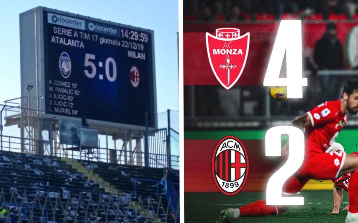 CM: Atalanta, Monza and the other 17 - Pioli's Milan remain prone to ...