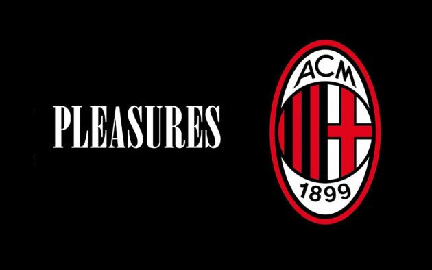 How Milan's fourth shirt in collaboration with Pleasures should look ...