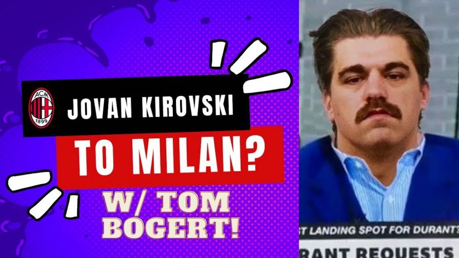 Watch: The Athletic journalist gives insight into Kirovski and the ...