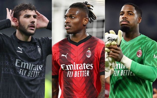 Transfermarkt: Combined €190m - Milan stars among the most valuable in ...