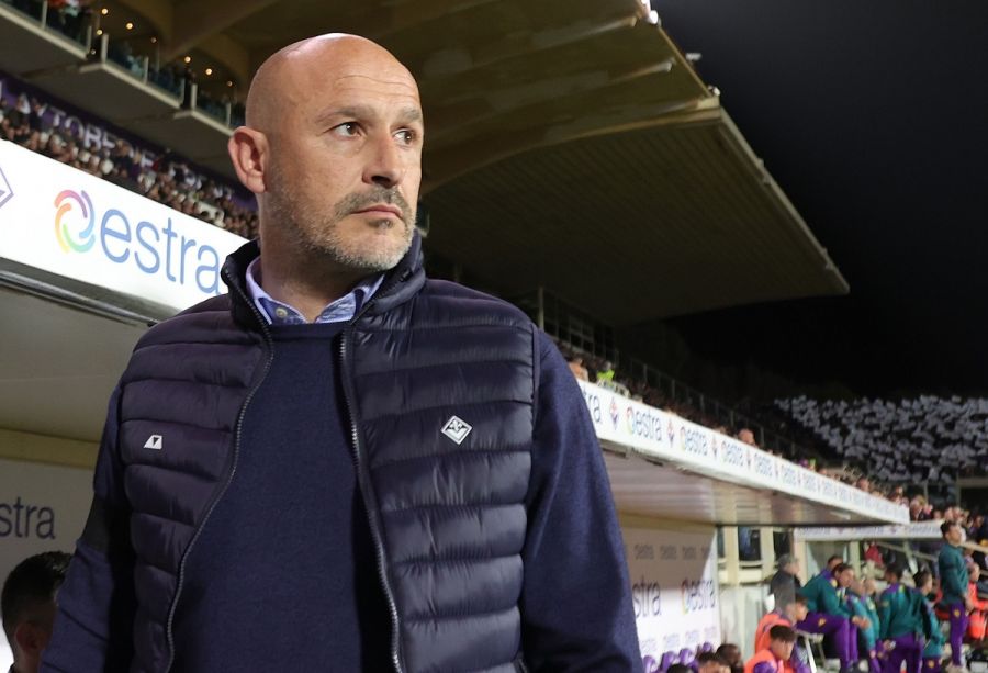 Fiorentina manager Italiano praises Milan: "We did everything we had to do"